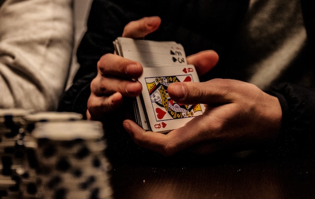 Card Games: What They Are & How to Become a Pro at them