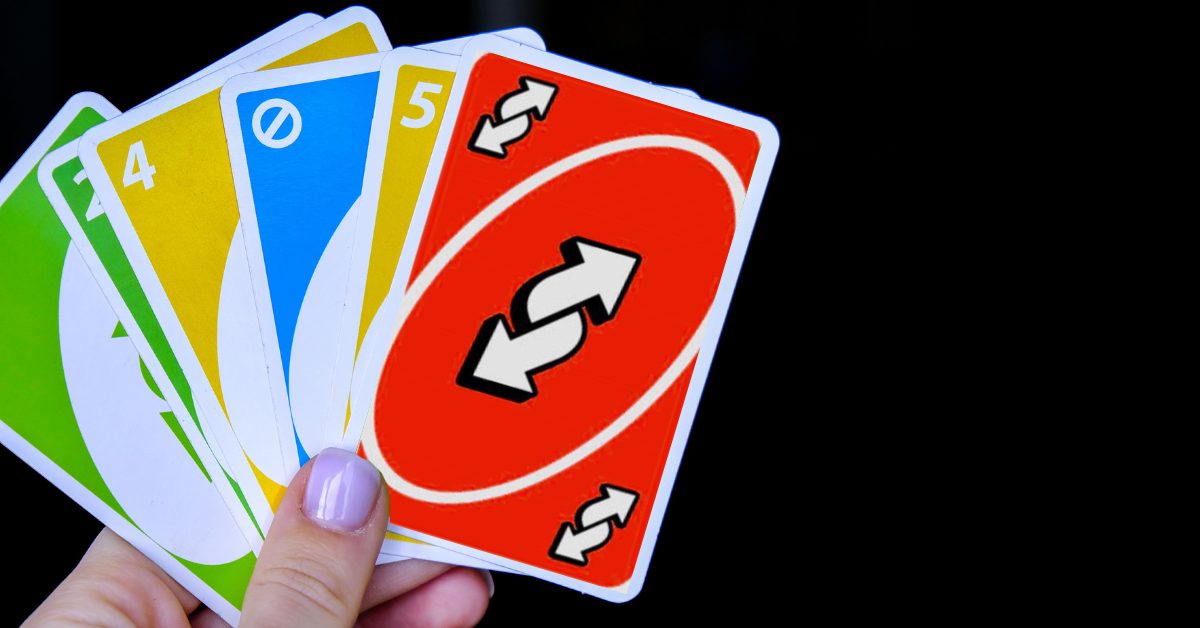 UNO reverse - card-games.nz