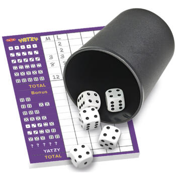 Yahtzee - card-games.nz